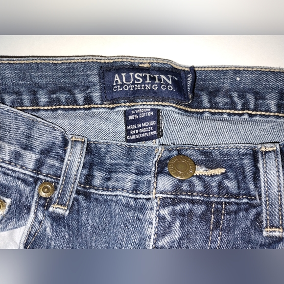 Austin Clothing Co. | Jeans | Austin Clothing Co Size 8m Jeans | Poshmark